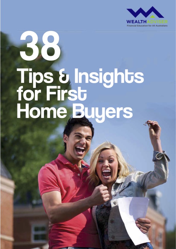 38 Tips & Insights for First Home Buyers - Spring Financial Group