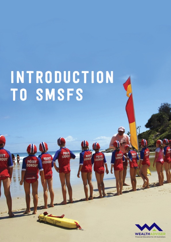 Introduction to SMSFs - Spring Financial Group