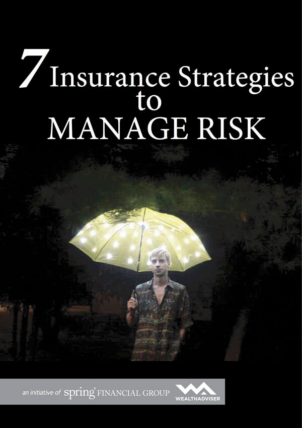 7 Insurance Strategies to Manage Risk - Spring Financial Group